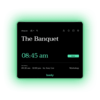 Humly Room Display - Presentation Partner