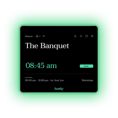 Humly Room Display - Presentation Partner