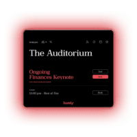 Humly Room Display - Presentation Partner