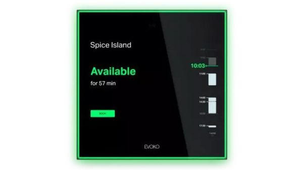 Evoko Naso - Presentation Partner