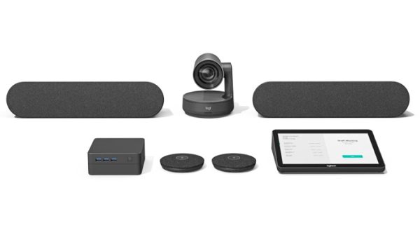 Logitech Clickshare Room Solution Large - Presentation Partner