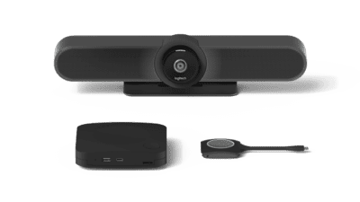Logitech Clickshare Room Solution Small - Presentation Partner