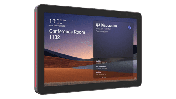 Logitech Tap Scheduler - Presentation Partner